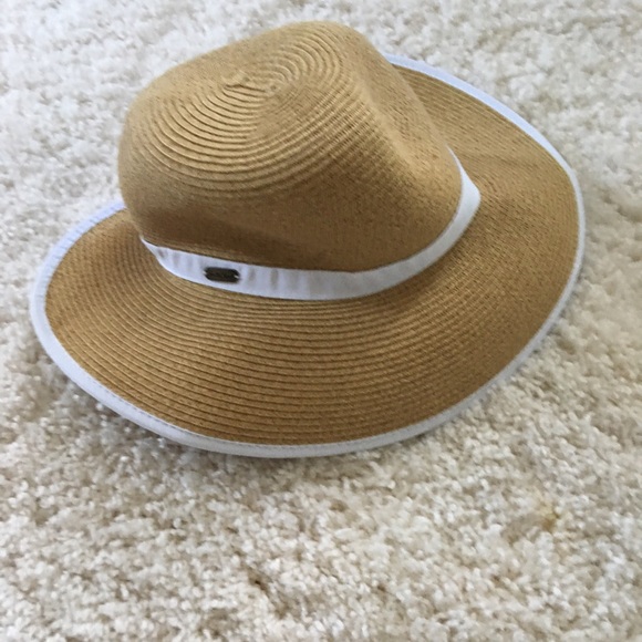Sun And Sand | Accessories | Sunnsand Beach Hat | Poshmark